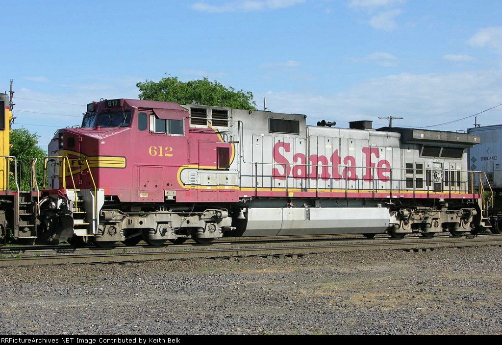 ATSF 612